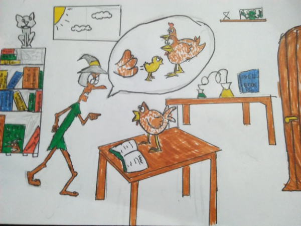 The Wonder Chicken - Magical Stories for the Family | The #1 home for ...