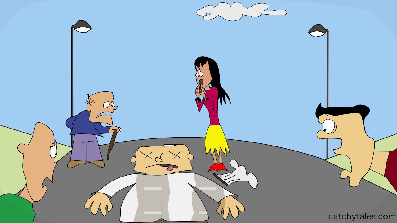 The muffin man » Catchy Tales Click here to read this story