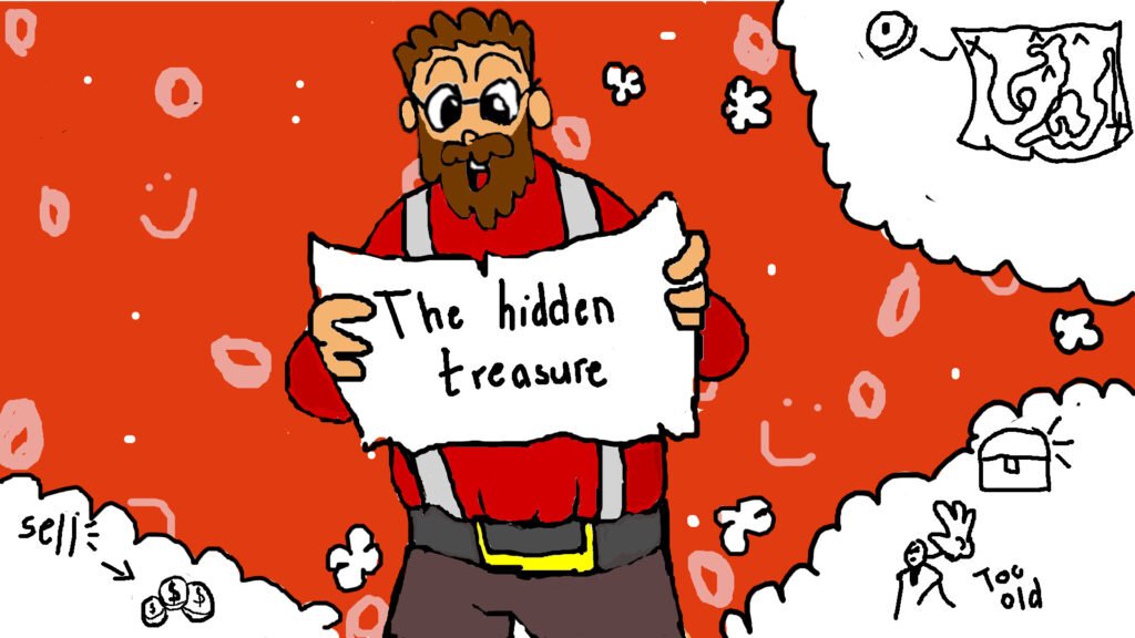 The Hidden Treasure - Magical Stories for the Family | The #1 home for ...