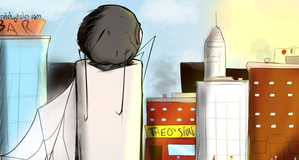 The Peaceful Spider - Magical Stories for the Family | The #1 home for ...